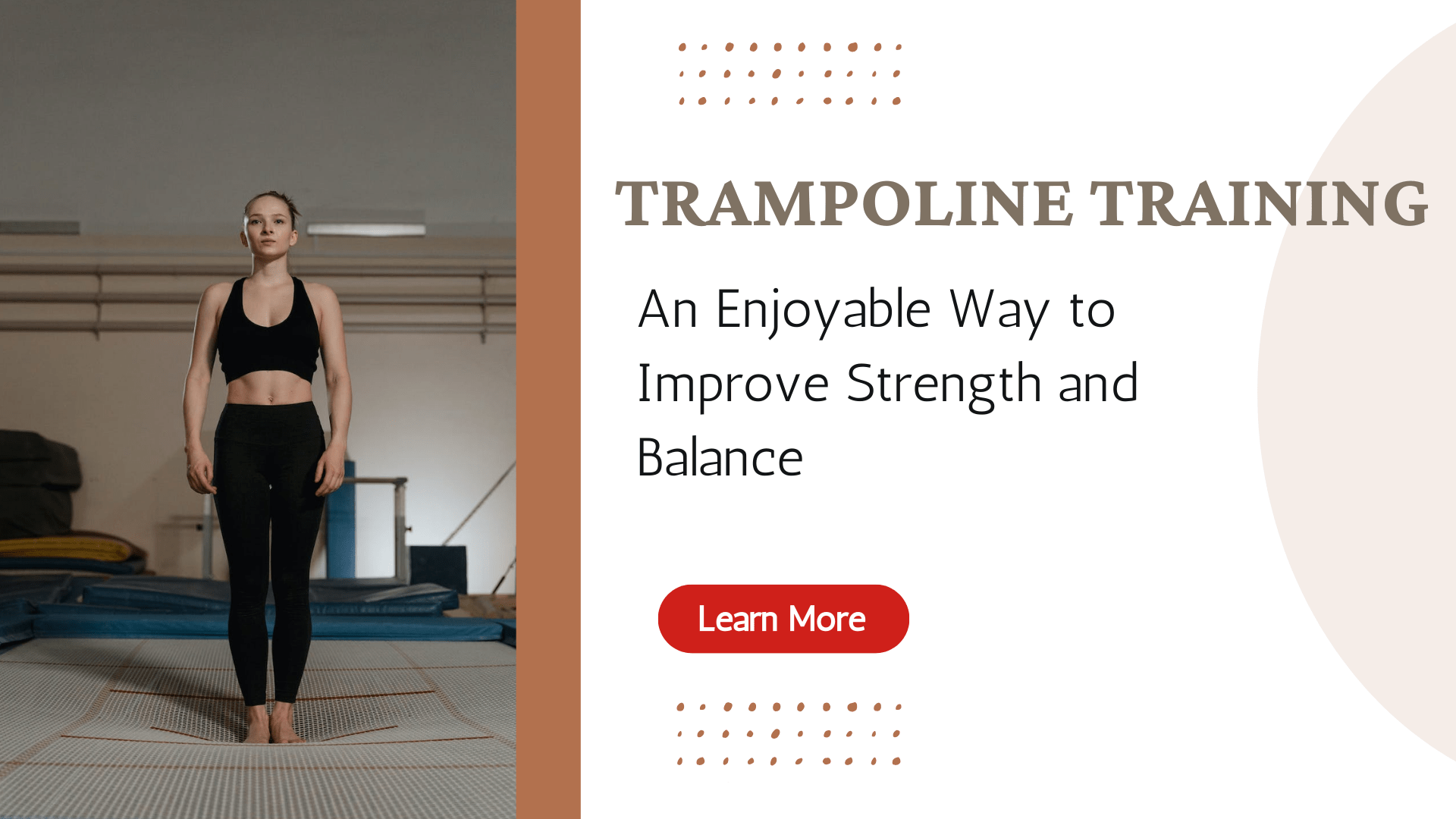 Trampoline Training: An Enjoyable Way to Improve Strength and Balance – KENSONE