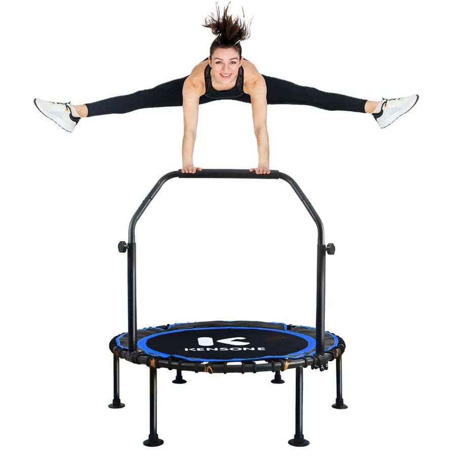 Best Affordable Low Impact Cardio Fitness On Sale | Kensone Trampoline ...