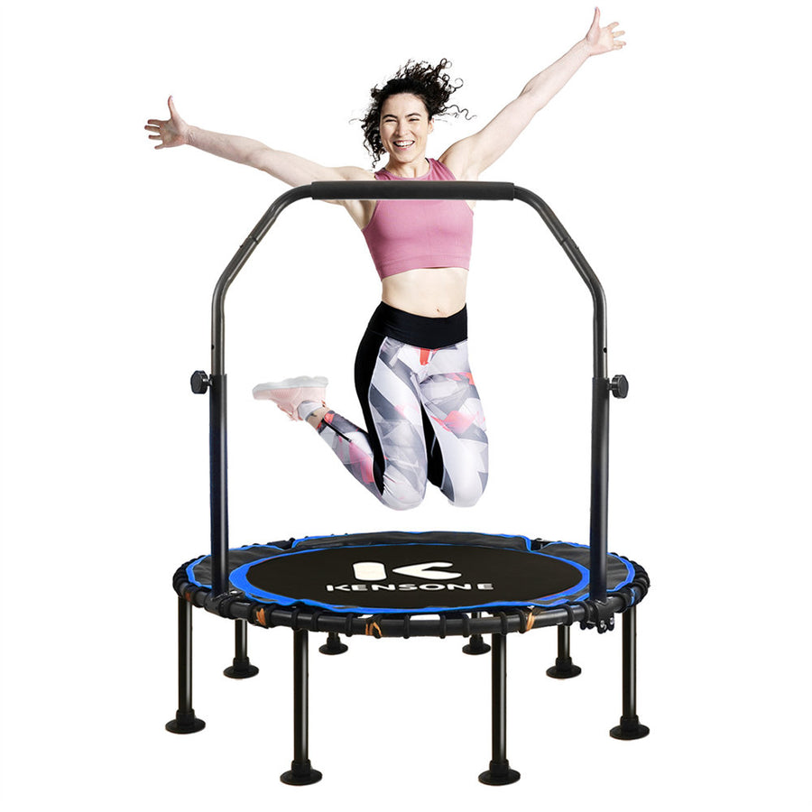 Bungee vs Spring Rebounder: What Actually Feels Different? – KENSONE